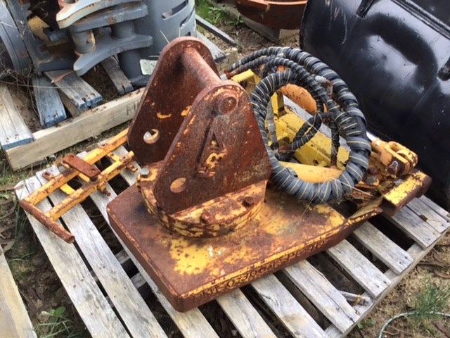 Hydraulic Railway Threader Auction (0022-3021773) | Grays Australia