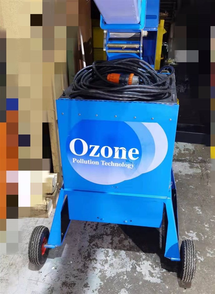 Ozone Dust And Exhaust Unit Auction (0001-5048409) | Grays Australia