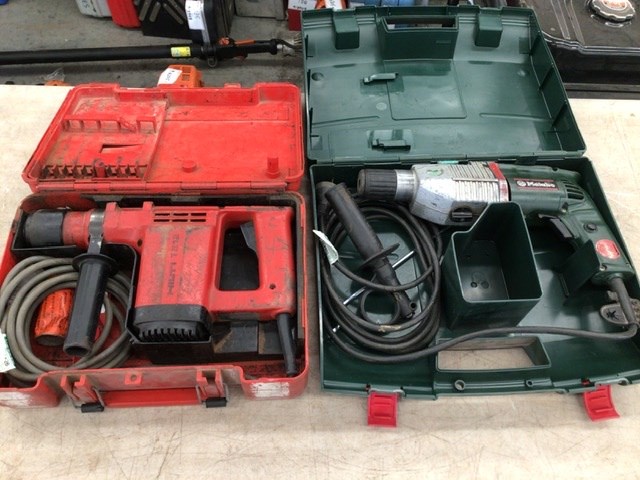 Hilti te12 store