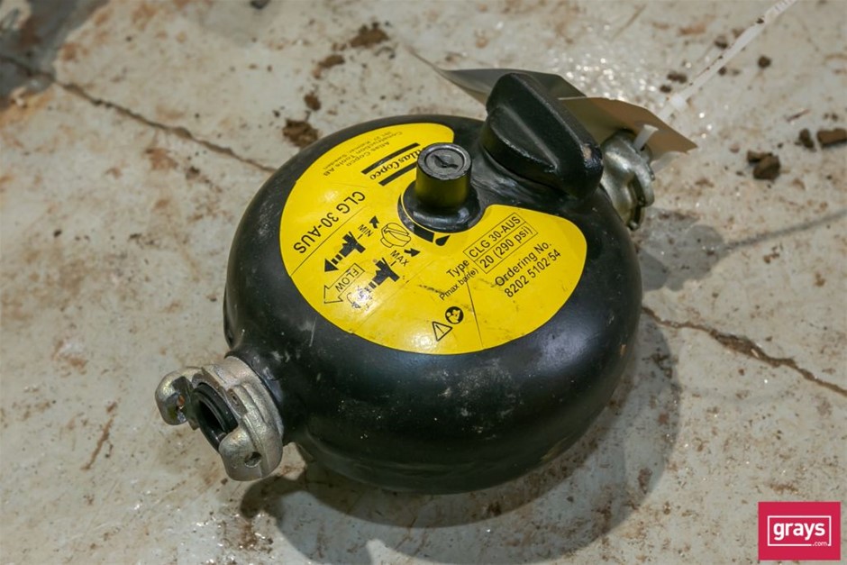 Atlas Copco, CLG 30-AUS, Air Lubricator Auction (0127-5048177) | Grays ...