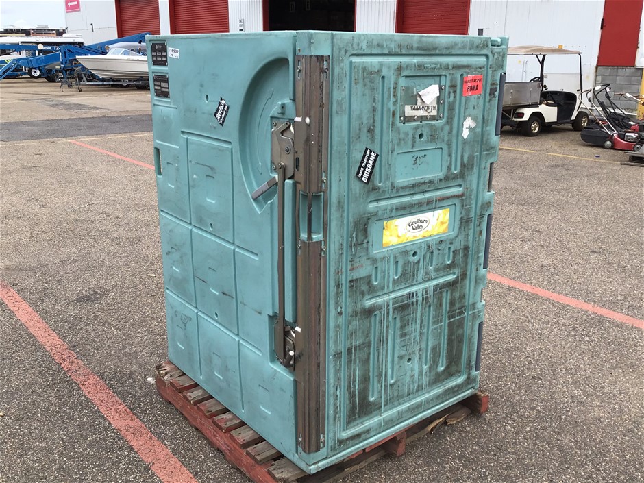 1100L Olivo Insulated Box Auction (0004-7038083) | Grays Australia