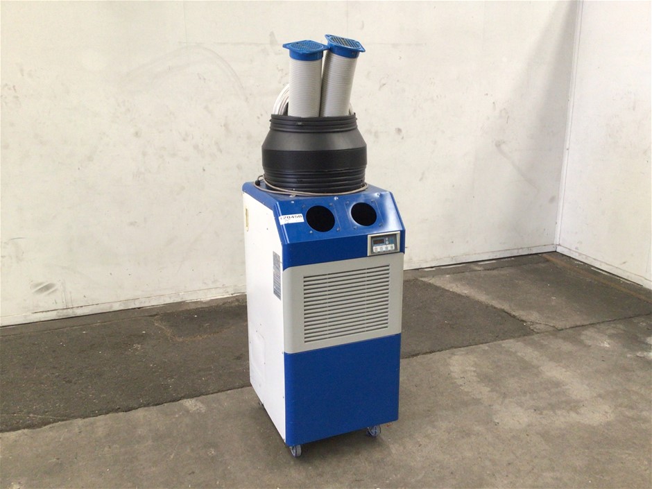 Icen HPC5000 6.0kW Spot Cooler Auction (0012-7040740) | Grays Australia