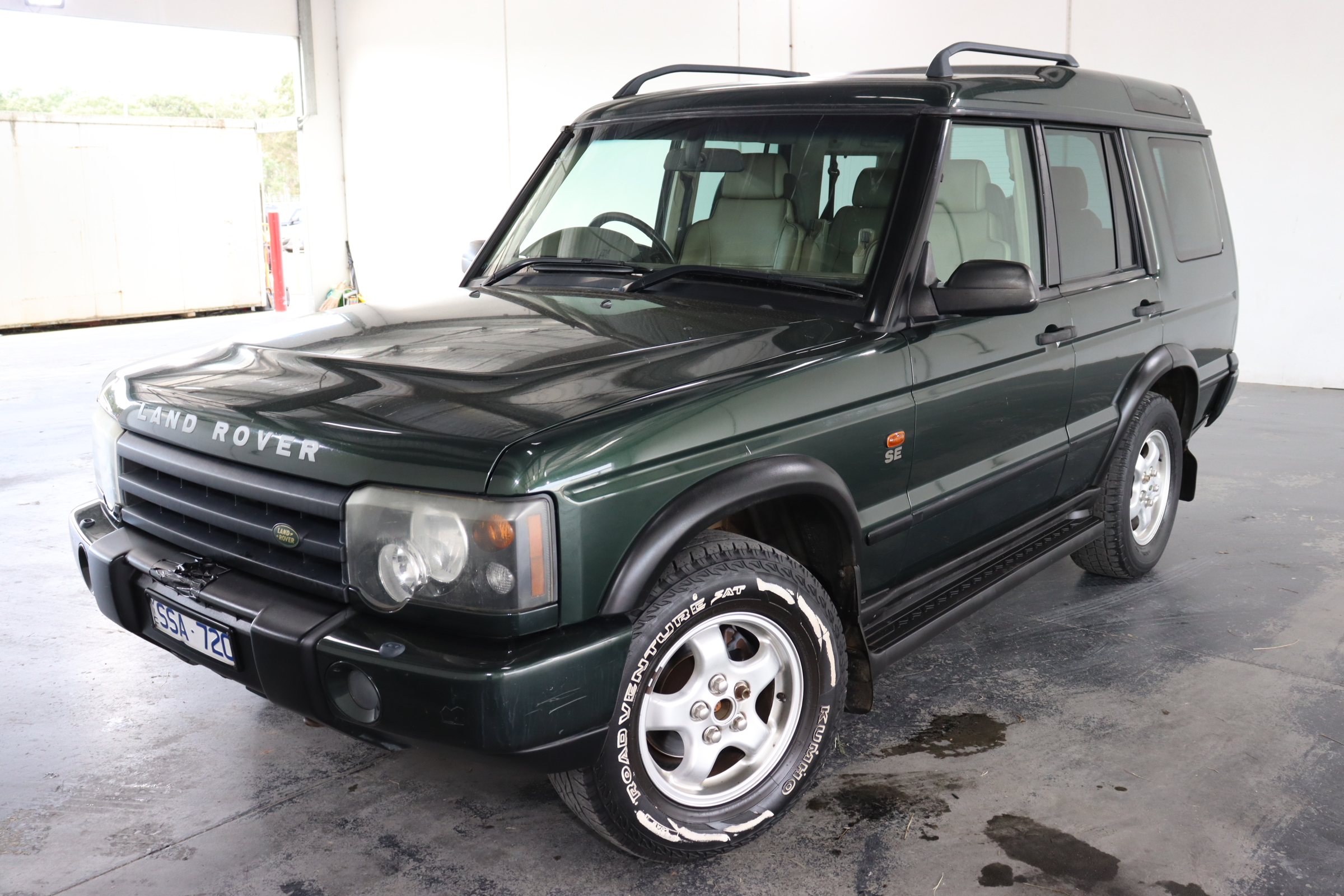 Land Rover Discovery SE7 (4x4) Automatic 7 Seats Wagon Auction (0001 ...