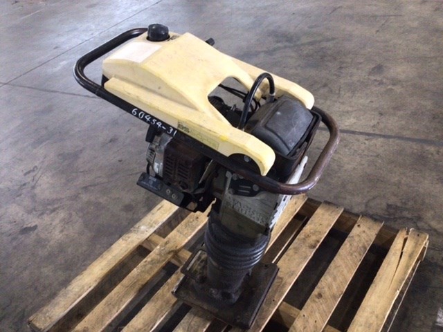 2013 Wacker Neuson BS60-4S Upright Rammer Auction (0018-8014823 ...