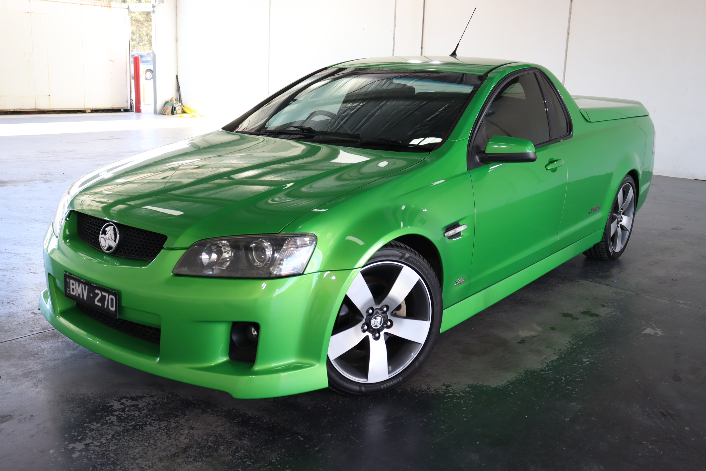 2008 Holden Ute SS V VE Manual Ute Auction (0001-20049006) | Grays ...