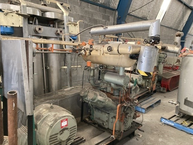 Crepaco Ammonia Compressor Auction (0128-3021740) | Grays Australia