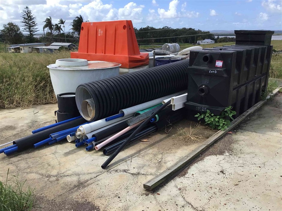 Qty Assorted Hard Plastic Items Auction (0006-7039908) | Grays Australia