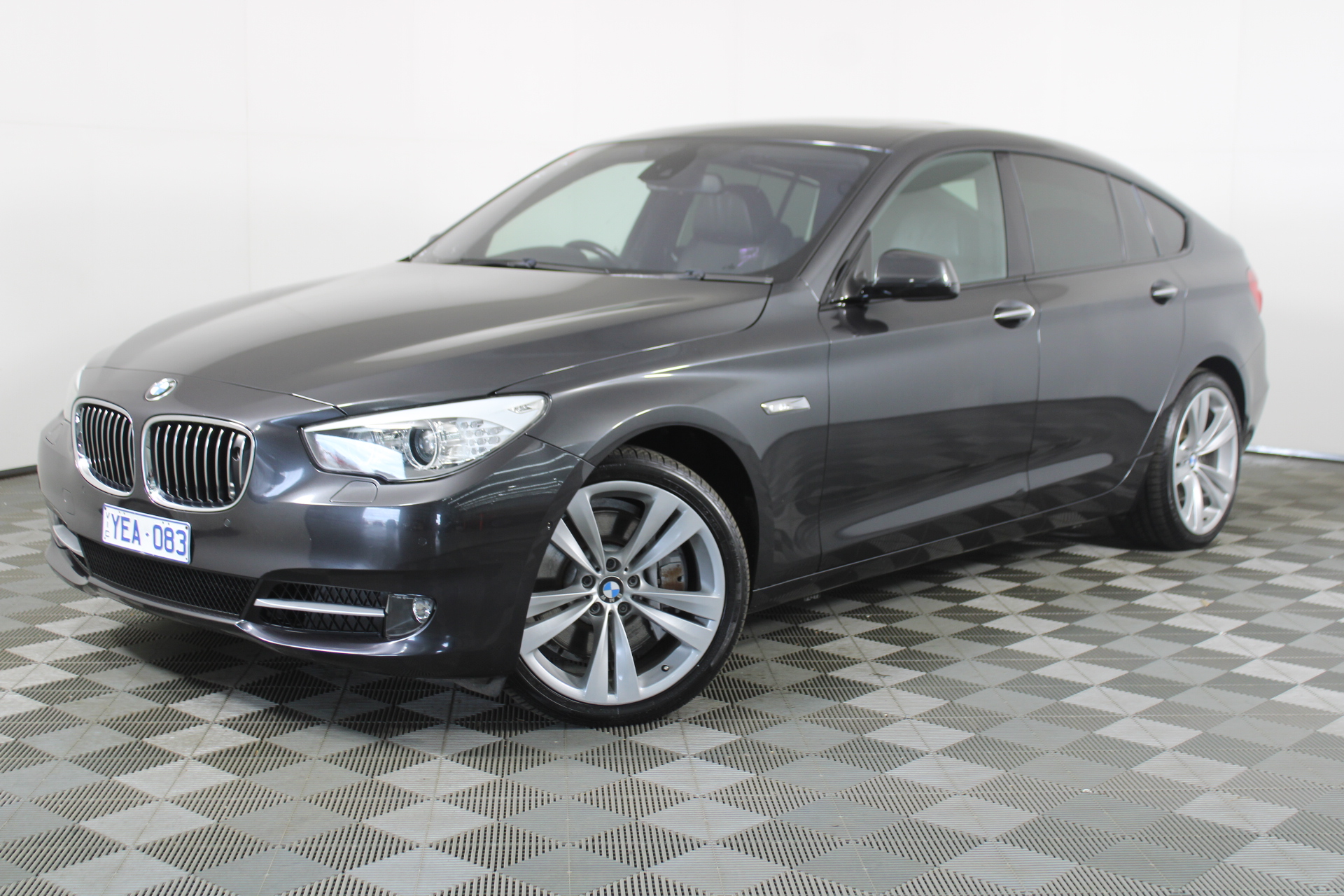 2010 BMW 5 Series 550i GRAN TURISMO F07 Automatic Wagon Auction (0001 ...