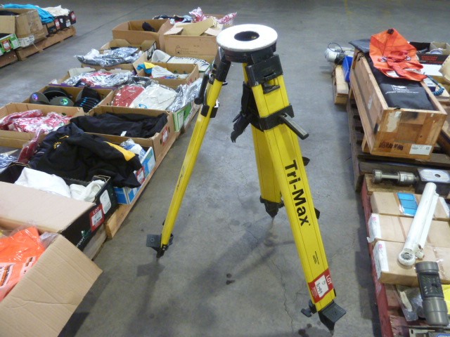 Tri-Max Tripod Auction (0113-8014923) | Grays Australia