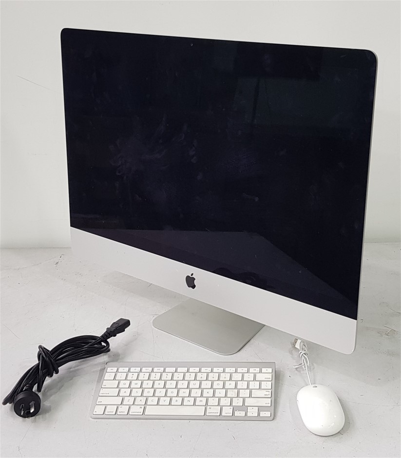 Apple iMac A1419 Emc- 2834 27 Inch All In One Pc Auction (0010-5048754 ...