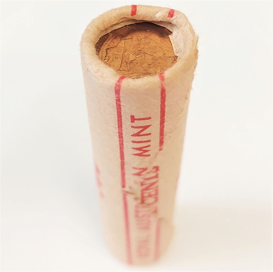 RAM 1c MINT ROLL 1987 Auction (0025-2542941) | Grays Australia