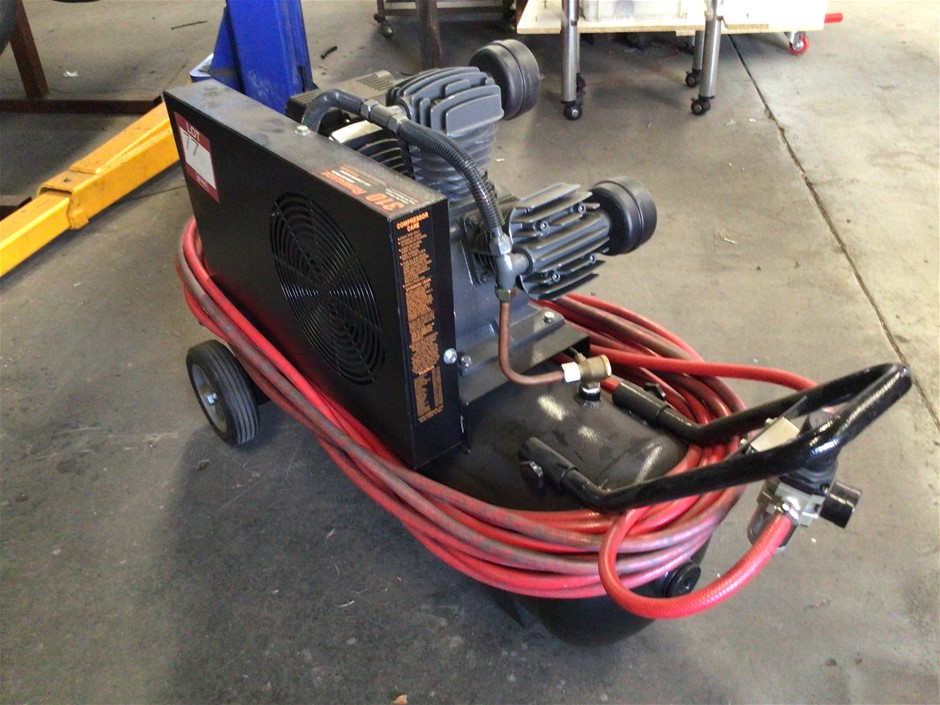 Renegade Air Compressor HD310 Auction (0077-7038176) | Grays Australia