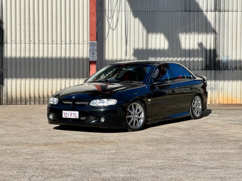 2000 HSV Holden VT2 GTS 300kw C4B 121,607 kms Auction (0001-50070634 ...