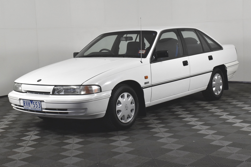 1993 Holden VP Commodore Executive V6 Automatic Sedan Auction (0001 ...