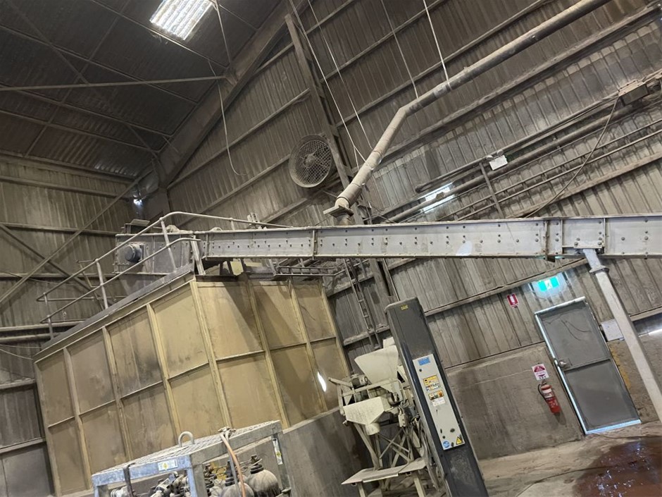 Chain Conveyor Auction (0064-5053327) | Grays Australia