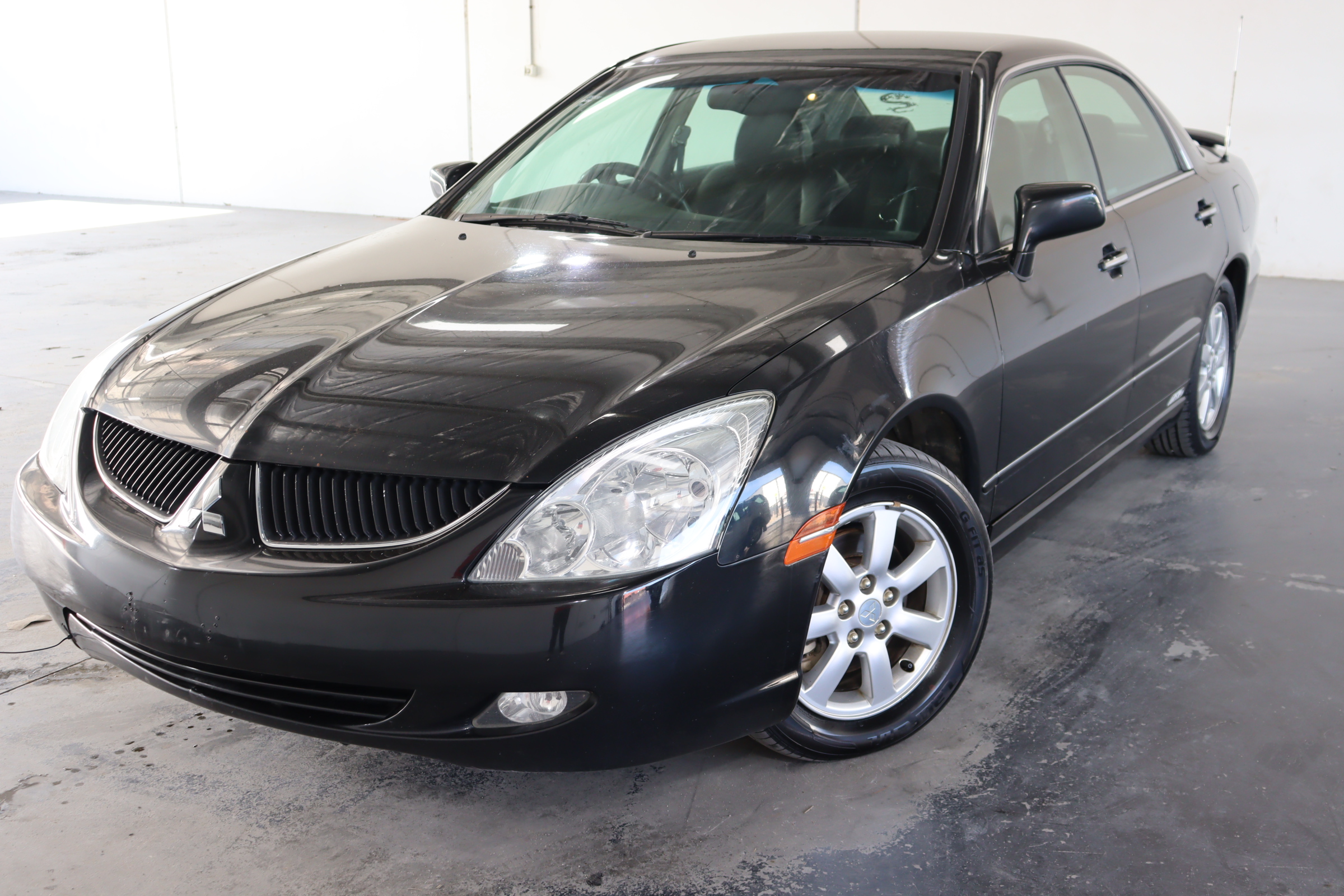 2005 Mitsubishi Verada GTVi AWD KW Automatic Sedan Auction (0001 ...