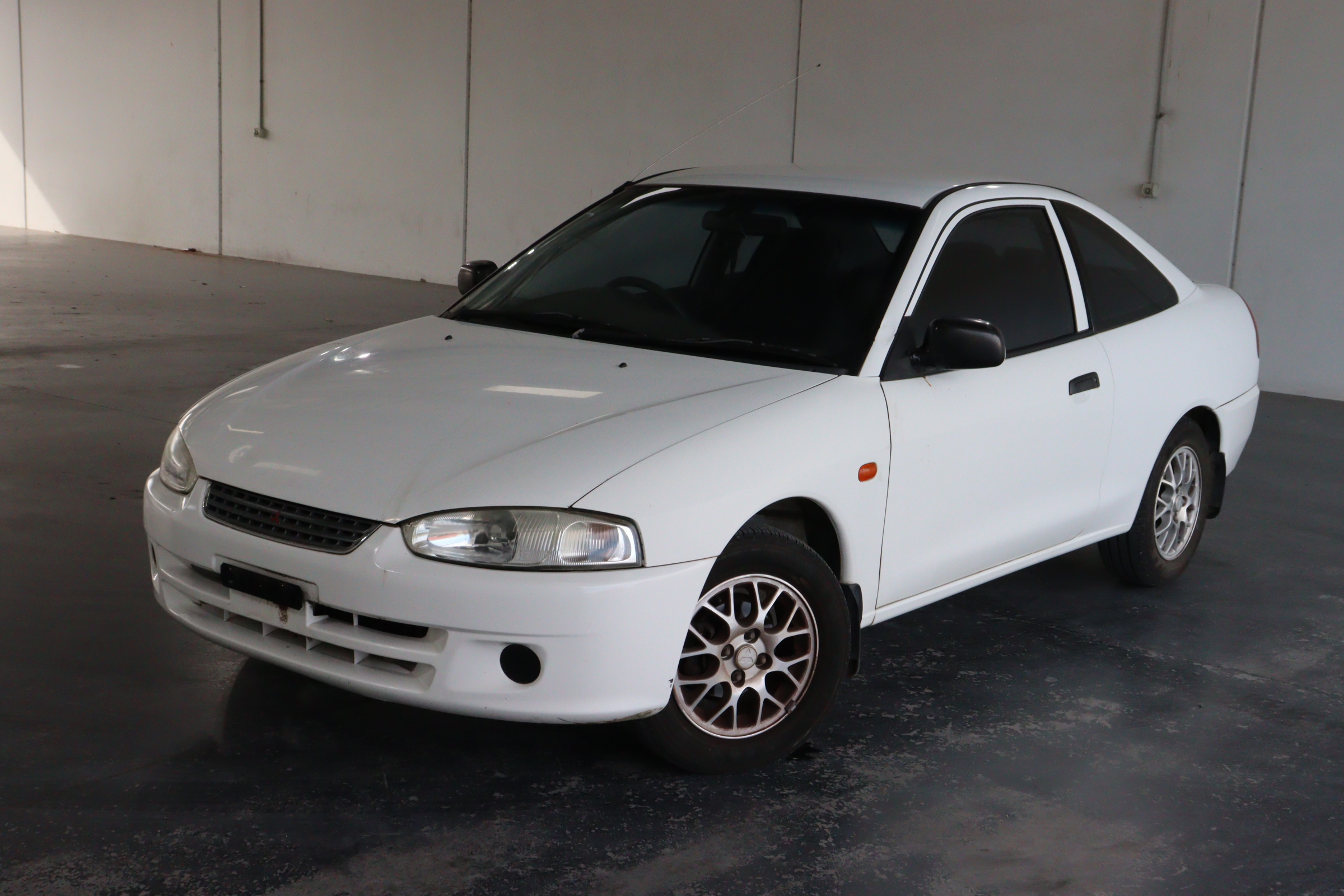 2003 Mitsubishi Lancer GLI CE Manual Coupe Auction (0001-20050213 ...