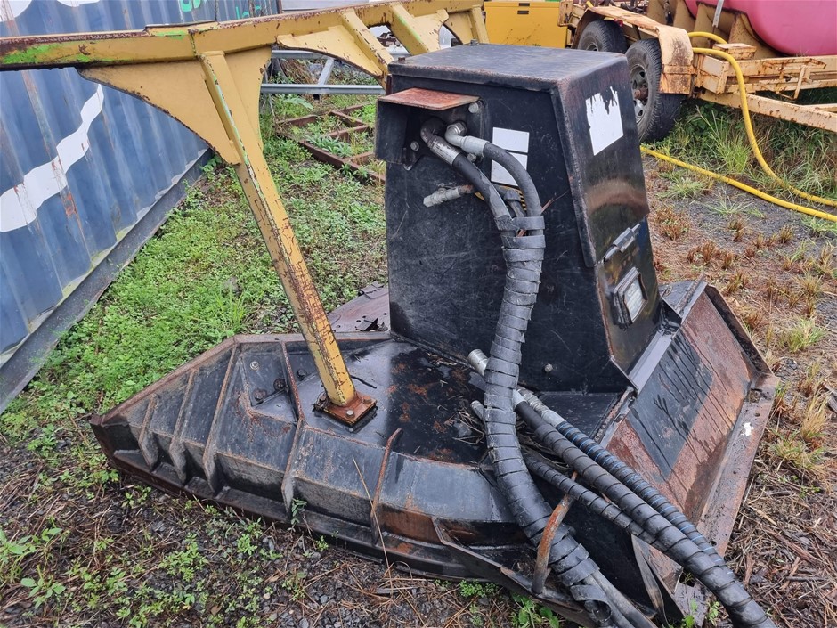 2018 AFE SS ECO Extreme Disc Mulcher Auction (0001-7039112) | Grays ...