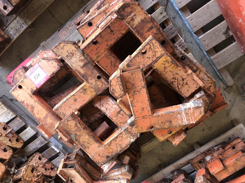 Qty 40 x RMD S/S Shear Key Arm- 25Kn Auction (0455-7037977) | Grays ...