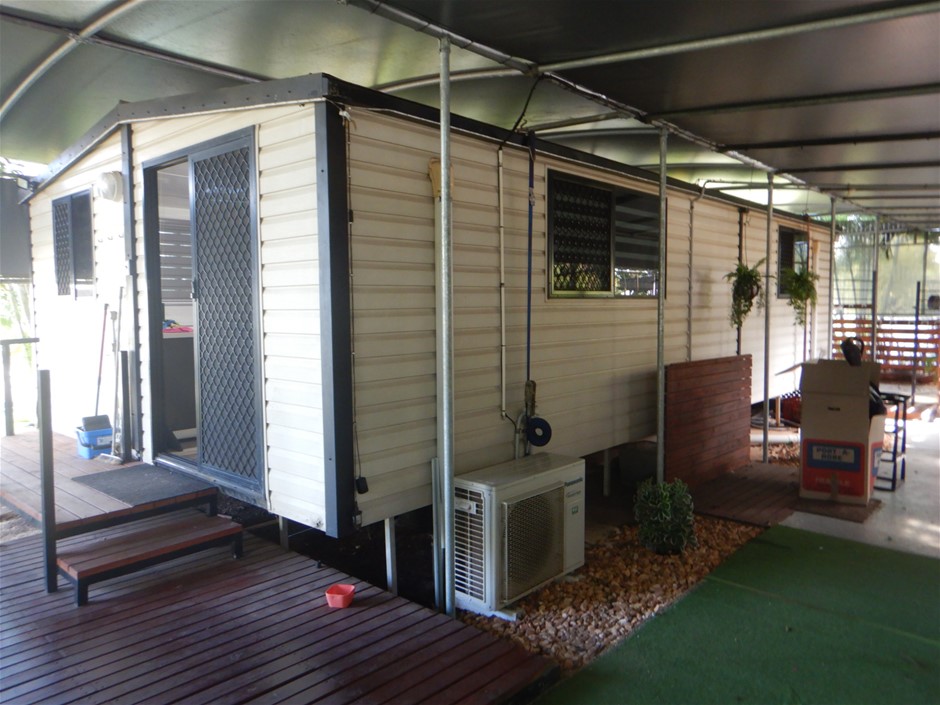 2008 Expanda Van Home Auction (0001-8015085) | Grays Australia