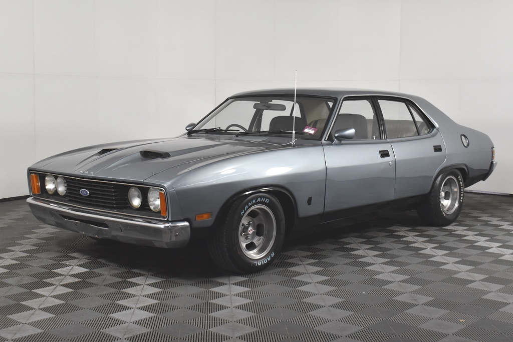 1978 Ford XC Falcon 500 V8 Manual Sedan Matching Number, 53% OFF