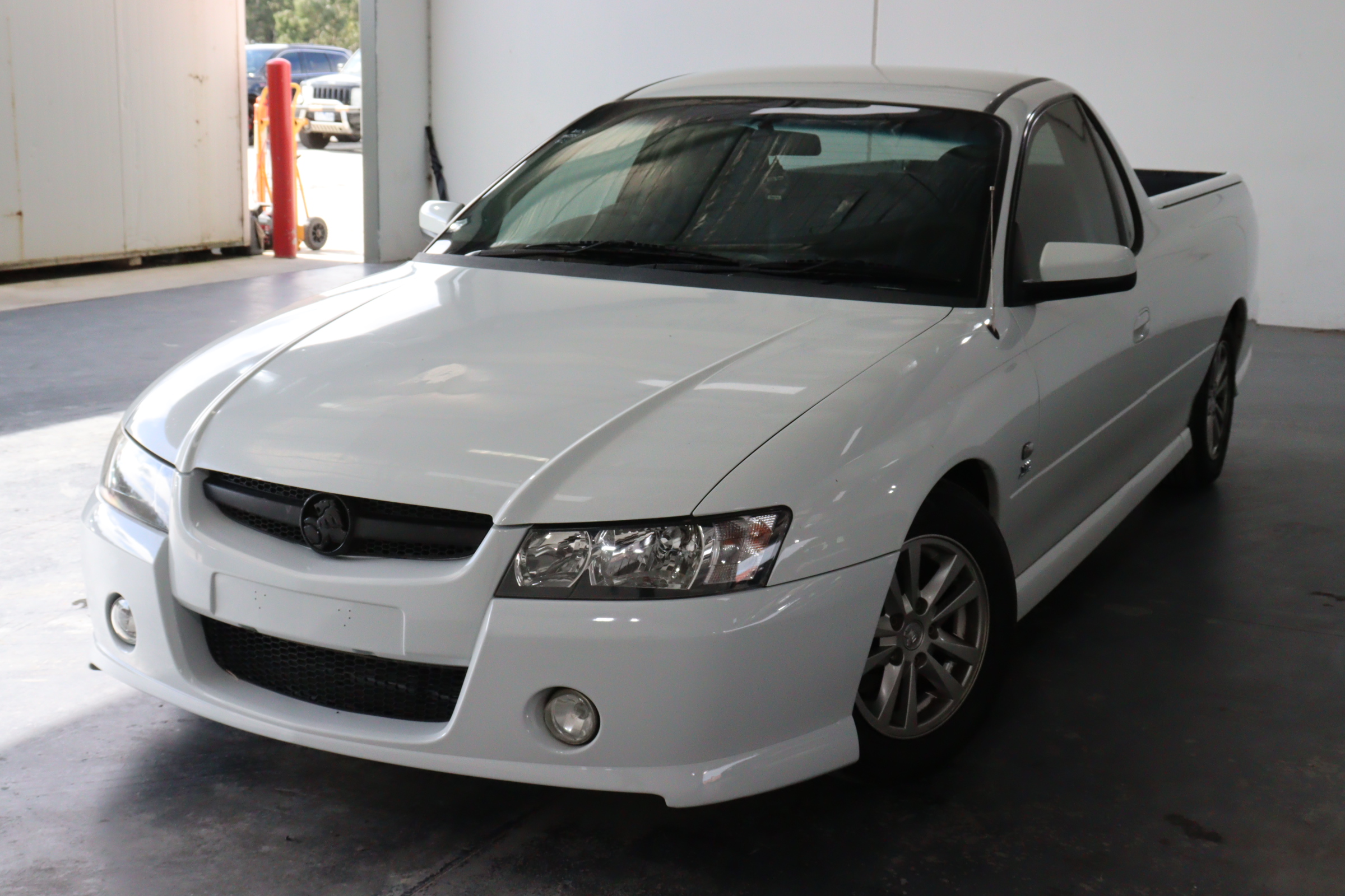 2004 Holden Ute S VZ Manual Ute Auction (0001-20050660) | Grays Australia