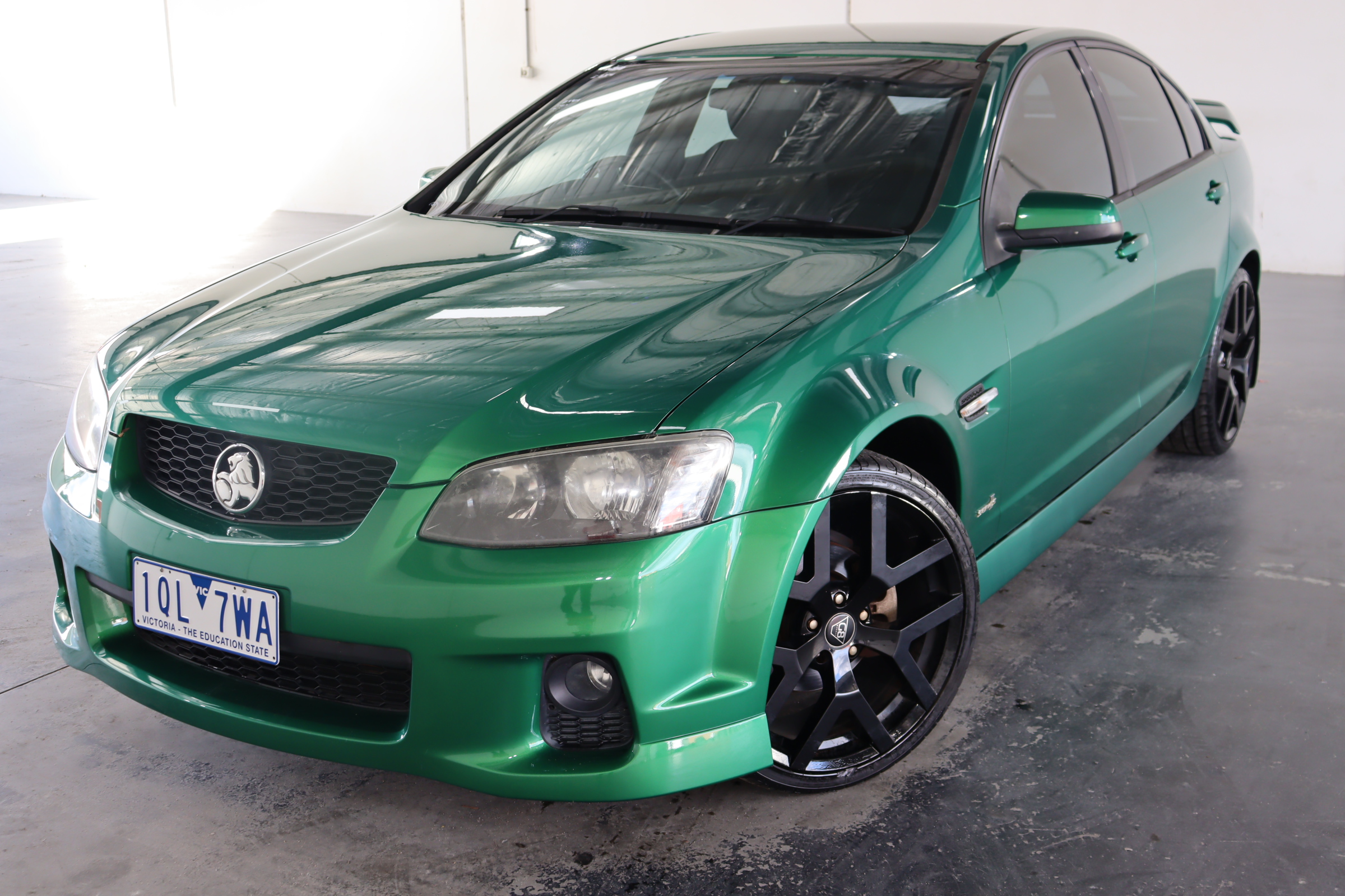 2011 Holden Commodore SV6 VE Automatic Sedan Auction (0001-20055966 ...