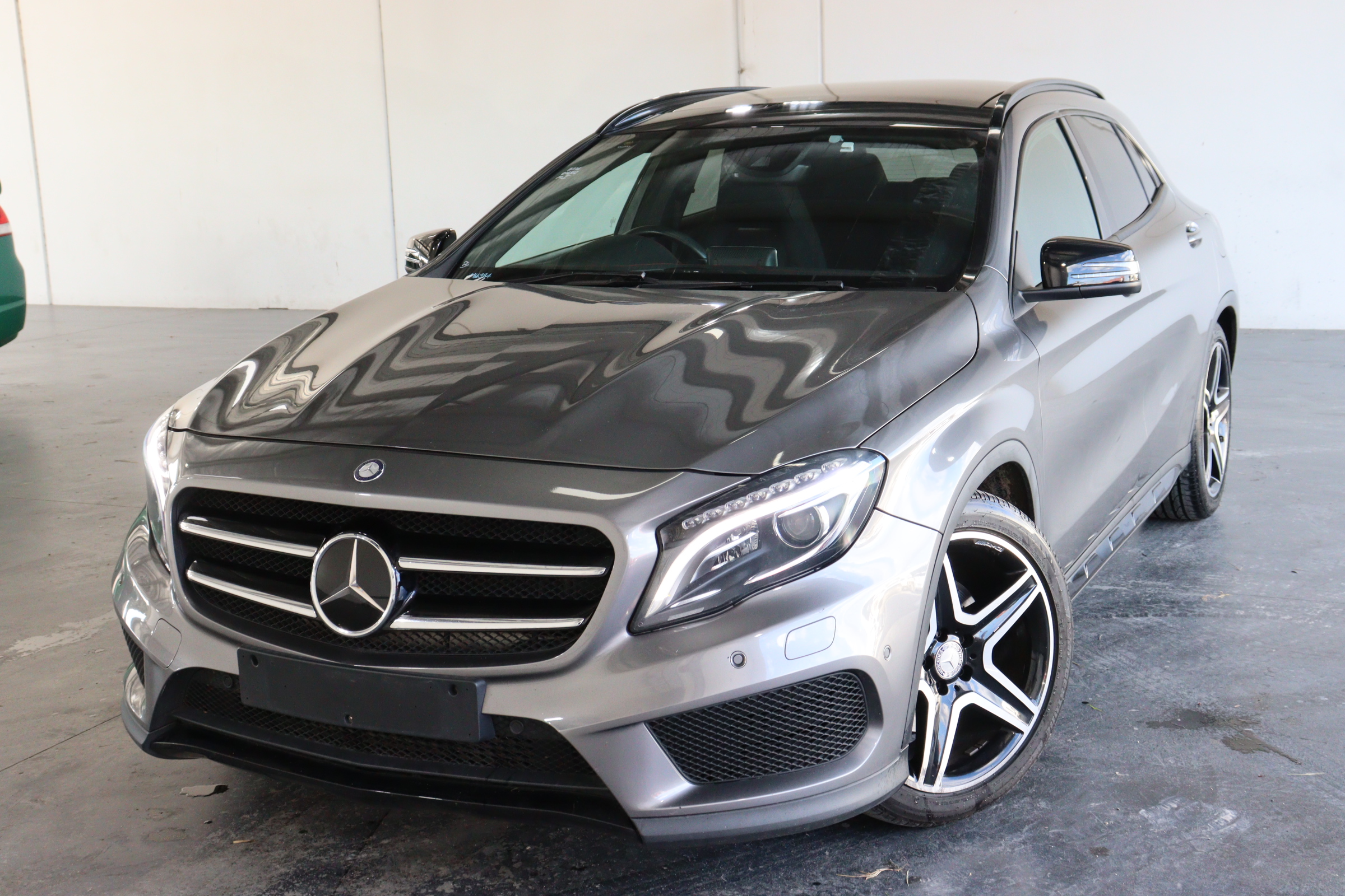 2015 Mercedes Benz GLA-Class X156 Automatic Wagon Auction (0001 ...