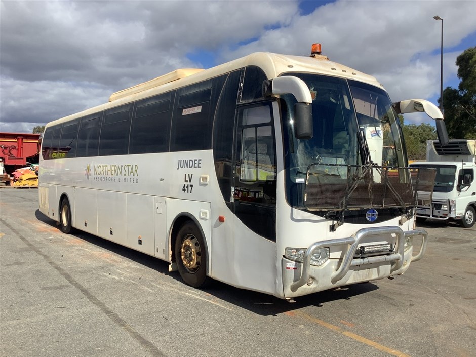 2008 BCI JXK612ZAT 4 x 2 Bus Auction (0001-9032599) | Grays Australia