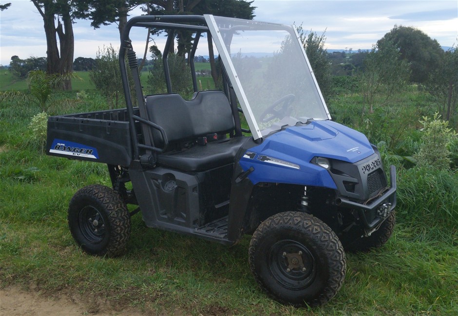 2010 Polaris EV Electric Vehicle Auction (0001-3022358) | Grays Australia