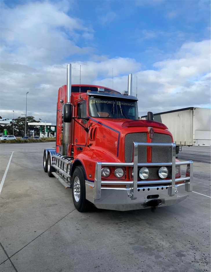 2009 Kenworth T608 Truck Auction (0070-7038164) | Grays Australia