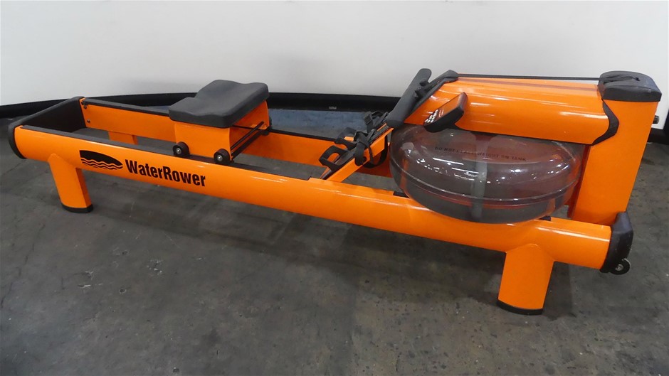 WaterRower M1 High Rise (OTF Colour) Auction (0021-5048866) | Grays ...
