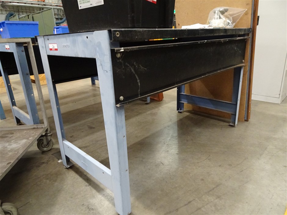 Storetek Work Bench Auction (0020-8015138) | Grays Australia