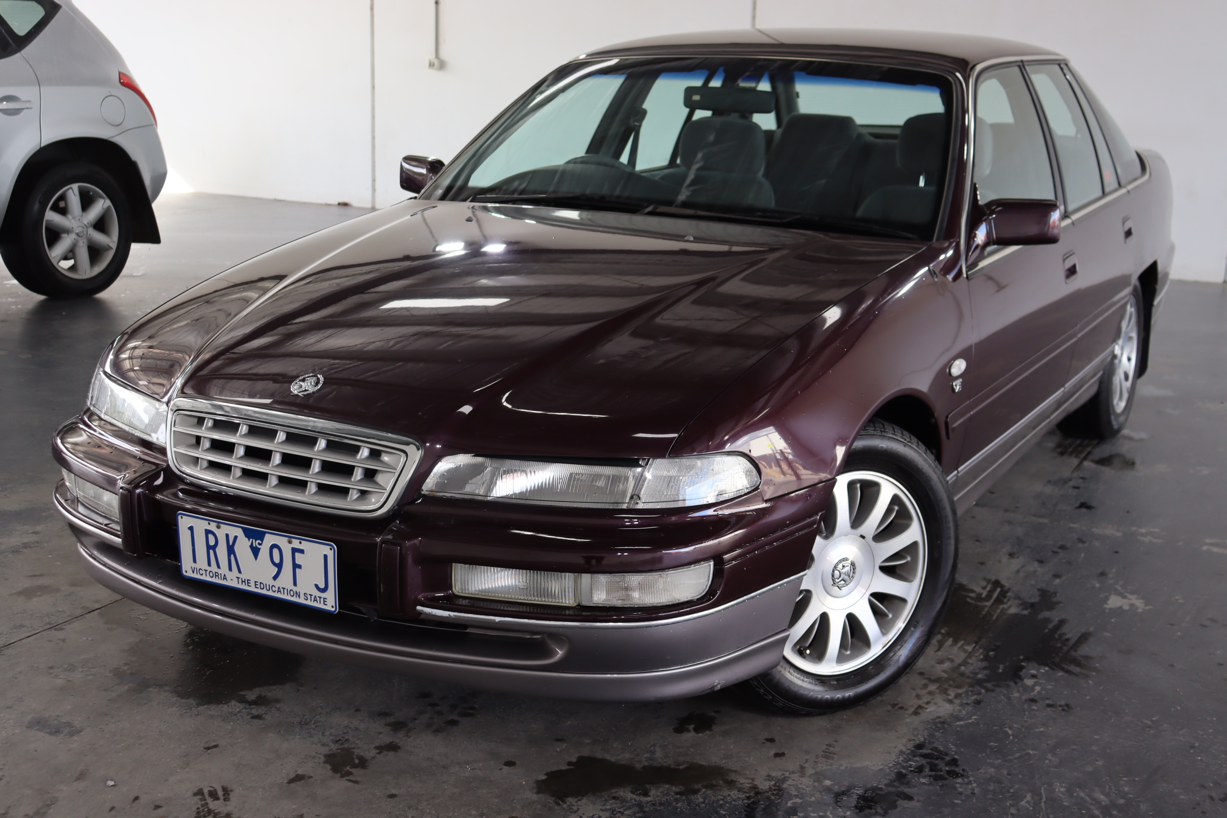 1999 Holden VS Statesman V6 Series III Automatic Sedan Auction (0001 ...