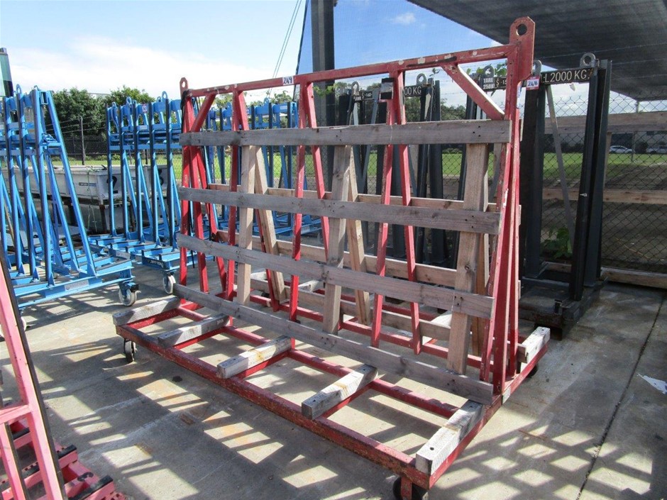 Mobile A-Frame Auction (0249-7038431) | Grays Australia