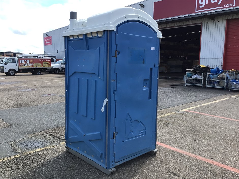 Port-a-Loo Auction (0021-7036292) | Grays Australia