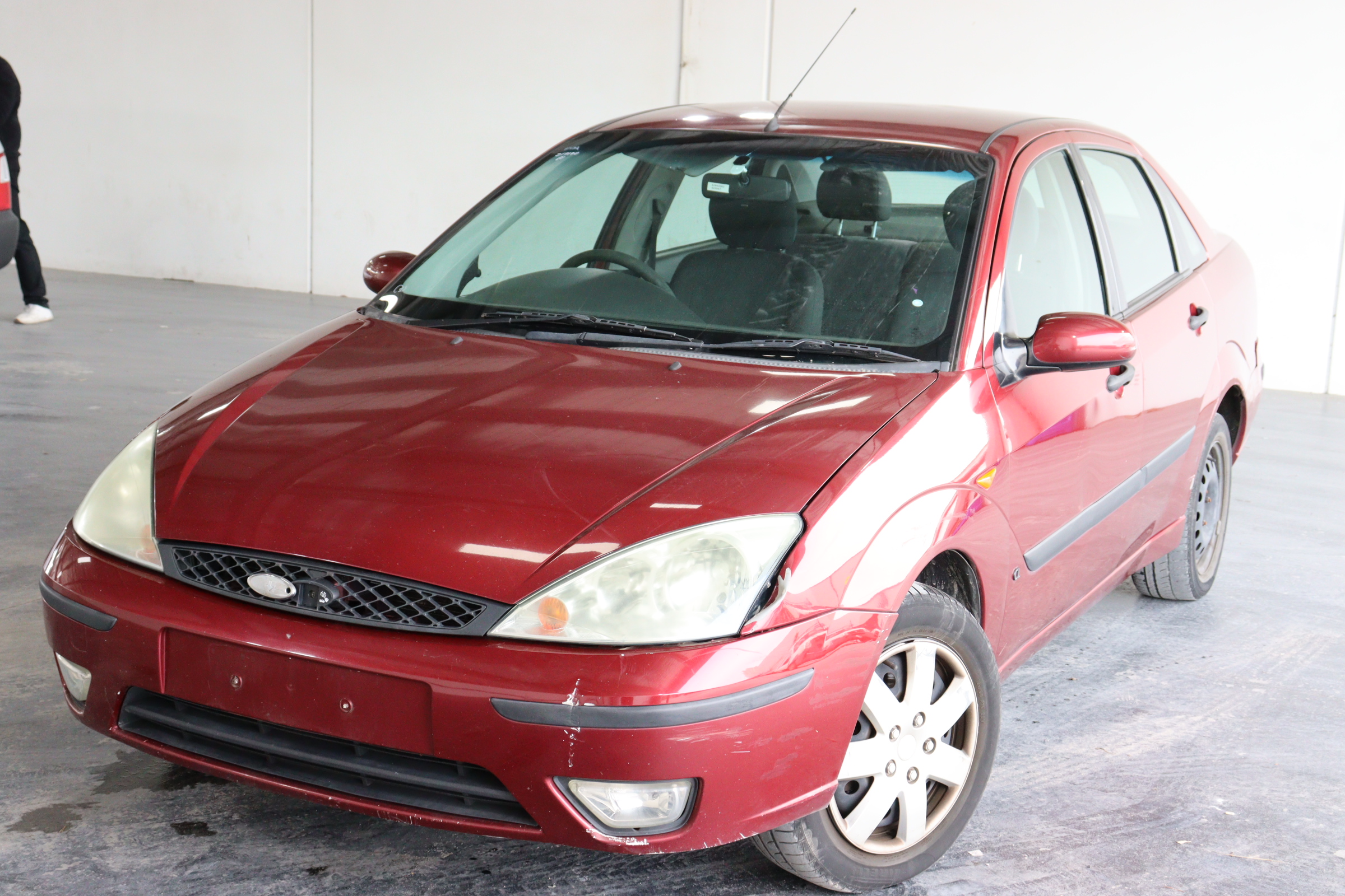 2003 Ford Focus CL LR Automatic Sedan Auction (0001-20051044) | Grays ...