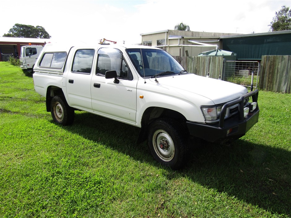 RFS Fire Trucks, Tipper, Utes, Ag Equipment & More