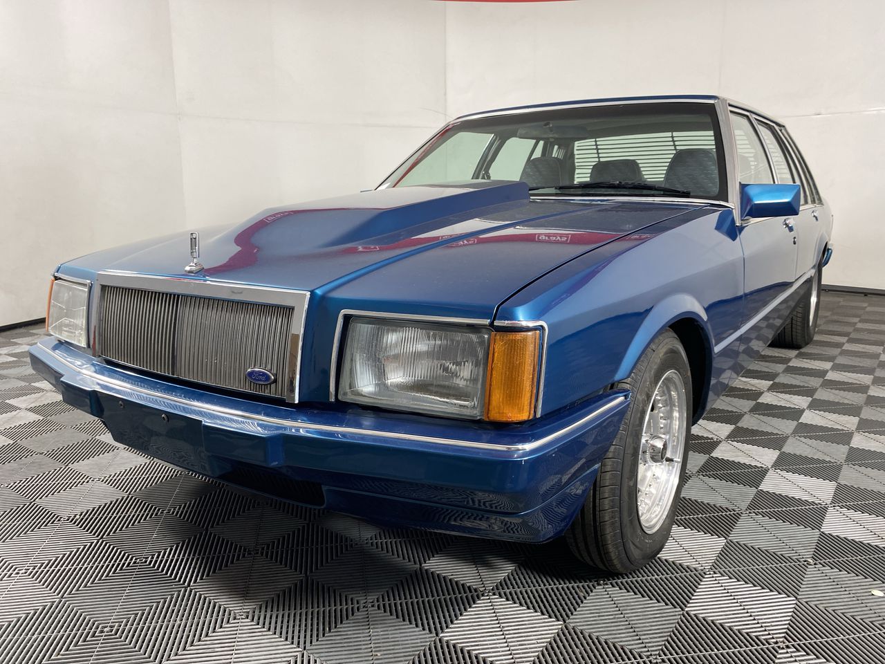 1979 Ford LTD Sedan – 460 Big Block Auction (0001-50007962) | Grays ...
