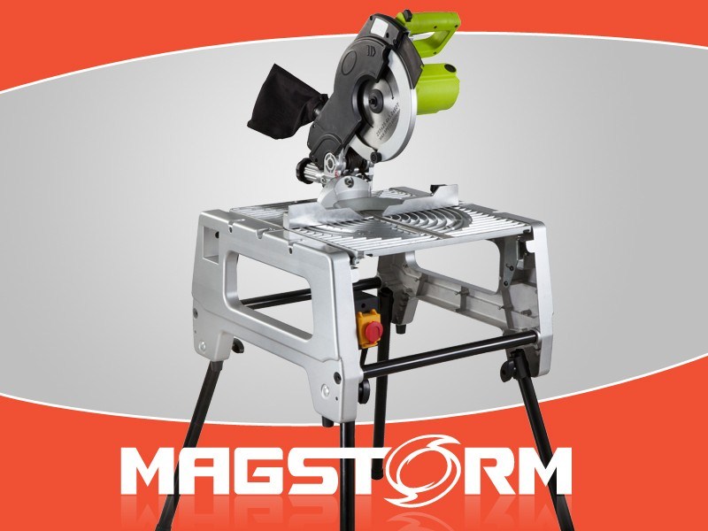 Buy 2000W Magstorm Mitre Saw | Grays Australia