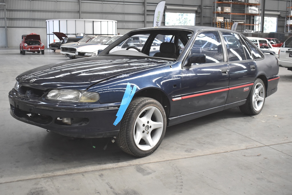 1994 Holden Commodore SS VR Automatic Sedan Auction (0001-20081659 ...