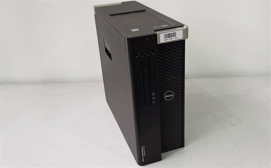 Dell Precision Tower 7810 Workstation Pc with NVIDIA M5000 Graphics ...