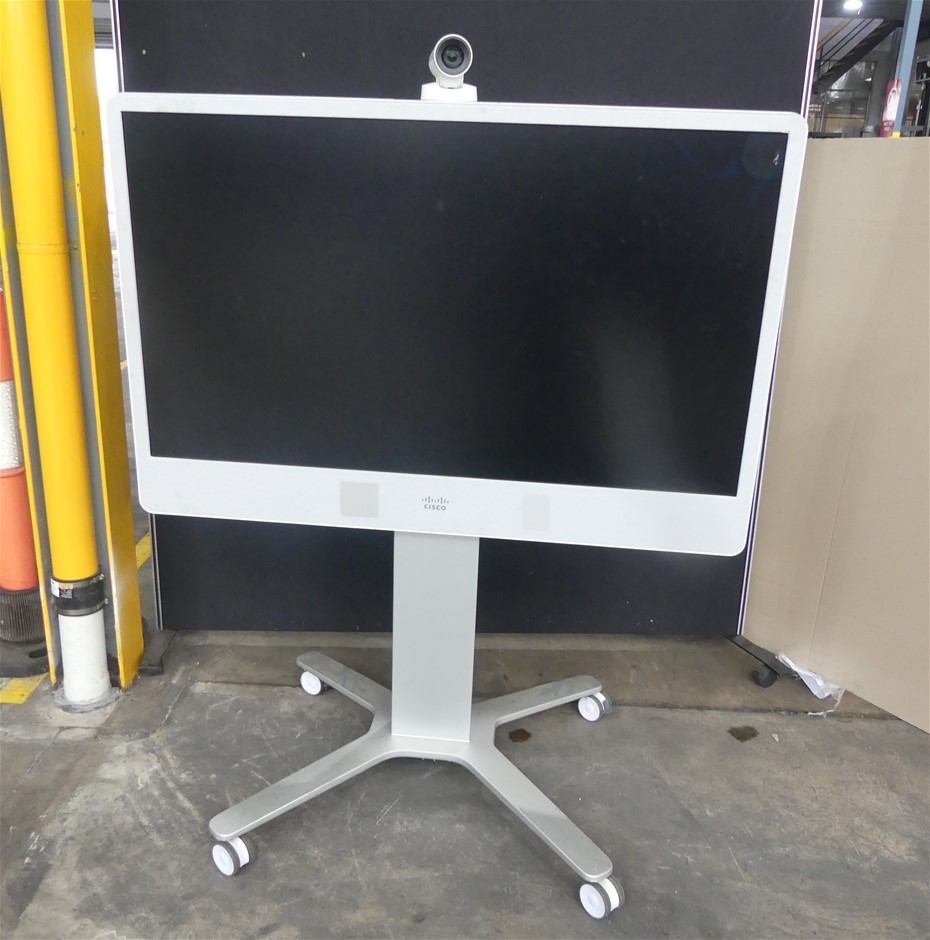 Cisco Video Conferencing Systems + Commercial Displays