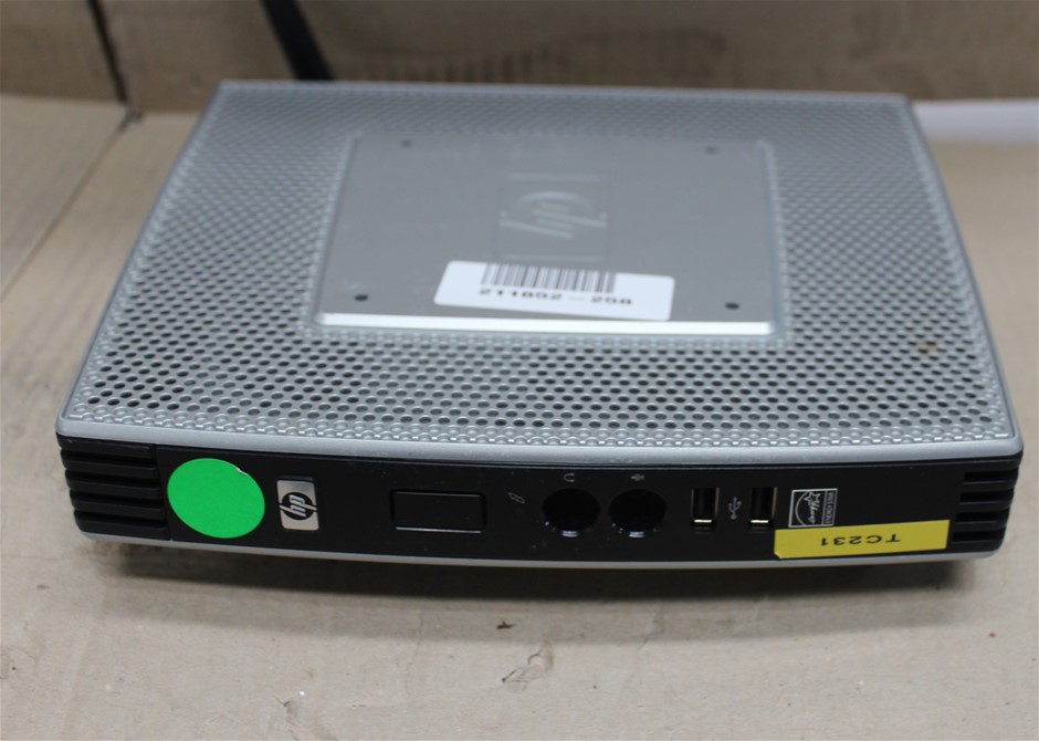 HP HSTNC-006-TC Thin Client Computer Auction (0063-5049924) | Grays ...