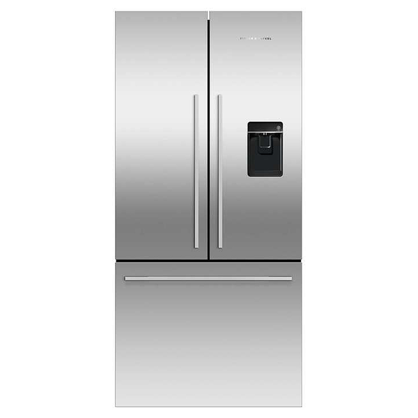 Fisher & Paykel 487L ActiveSmart French Door Fridge RF522ADUX5 Auction ...