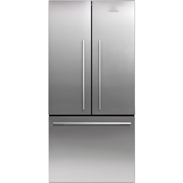 Fisher & Paykel 487L French Door Fridge RF522ADX5 Auction (0003-3139966 ...