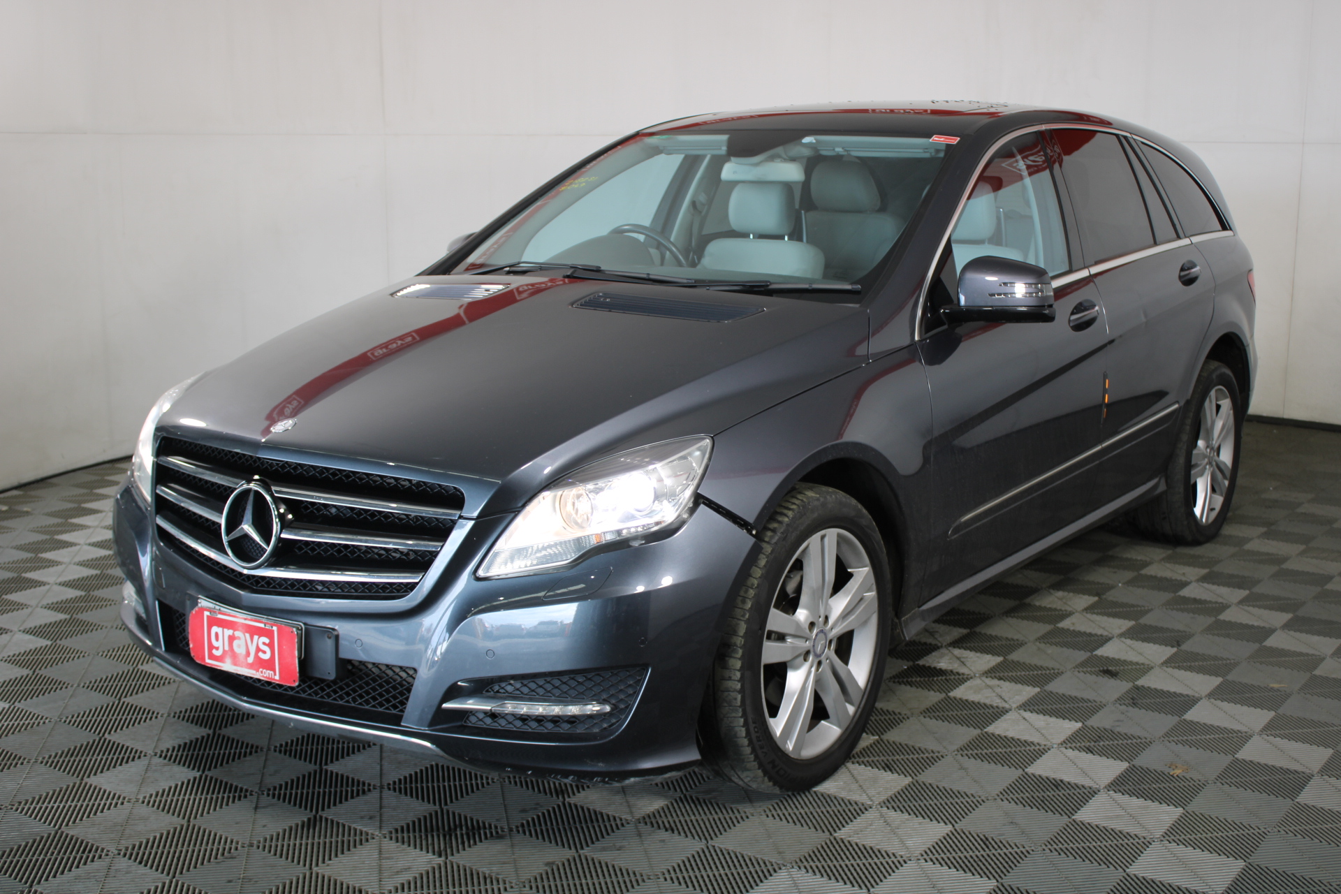 2012 Mercedes Benz R-Class R350 CDI W251 T/Diesel Automatic Wagon 103 ...