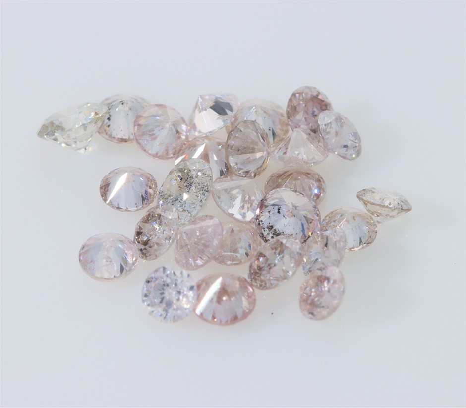 Parcel of Loose Diamond, 1.01ct in Total Auction (0004-2544622) | Grays ...