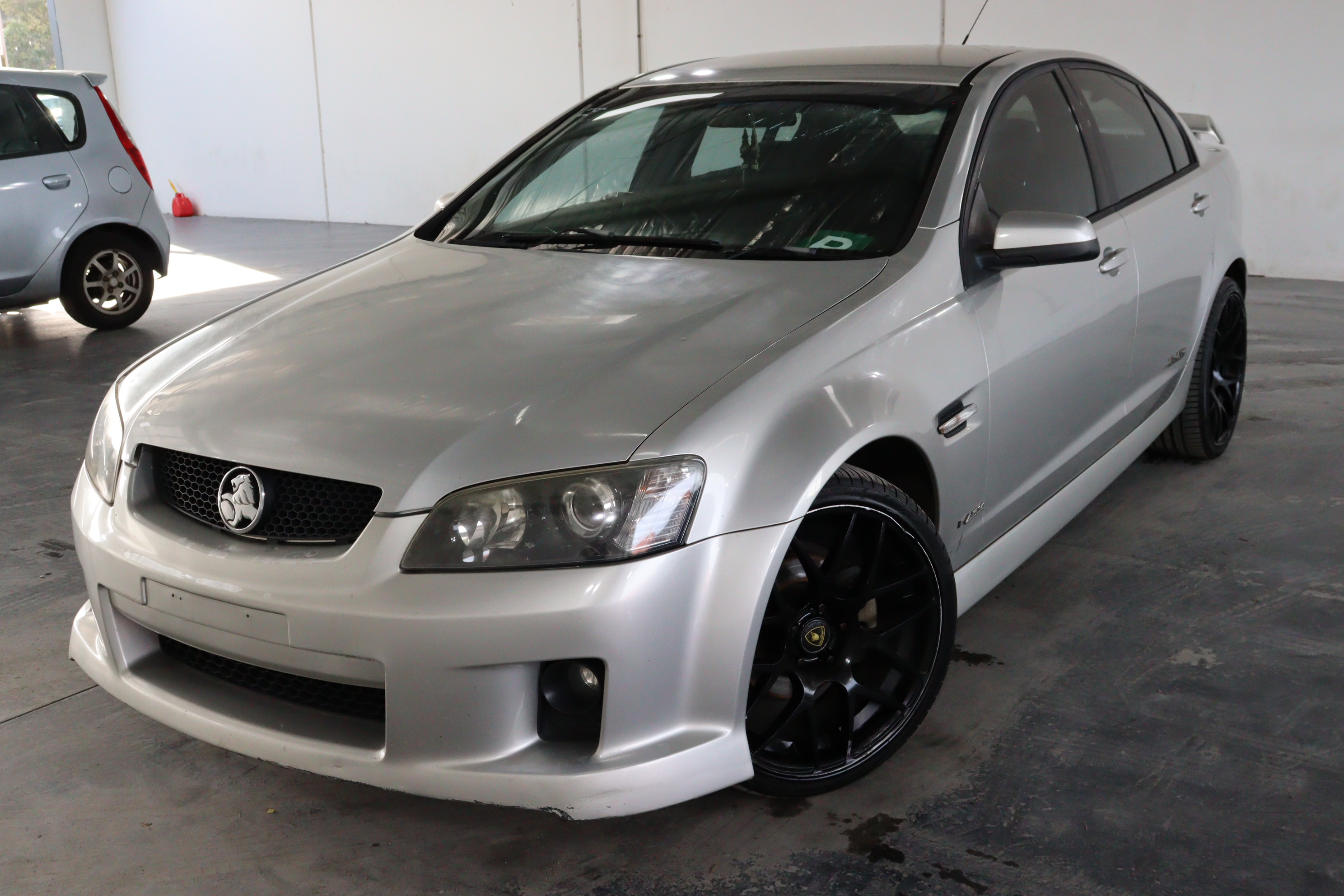 2006 Holden Commodore SV6 VE Automatic Sedan Auction (0001-20051858 ...
