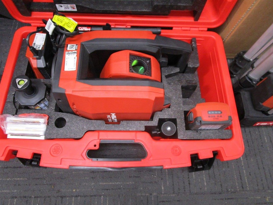 Digital Laser Device/layout Tool HILTI PLT 300, 59% OFF